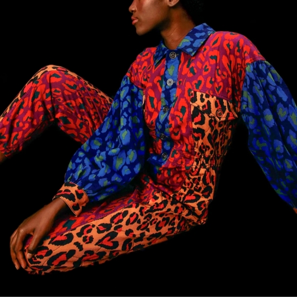 FARM Rio | Pants & Jumpsuits | Farm Rio Jumpsuit | Poshmark